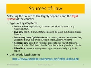 Legal Information | PPT