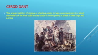 Welsh Folk Song 1 | PPTX