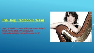Welsh Folk Song 1 | PPTX