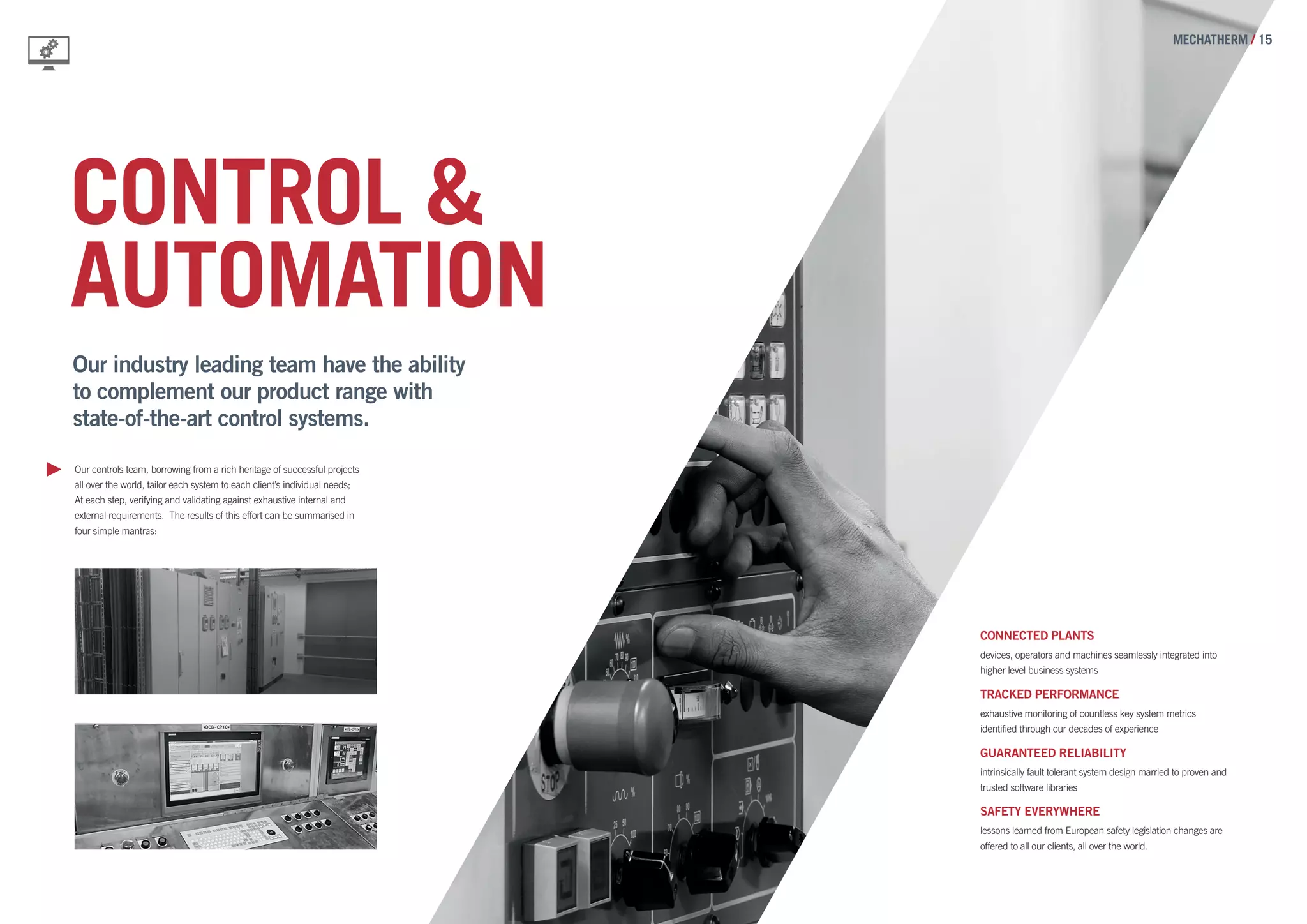 Introducing Mechatherm International | PDF