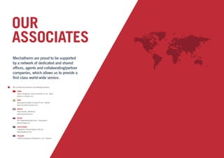 Introducing Mechatherm International | PDF