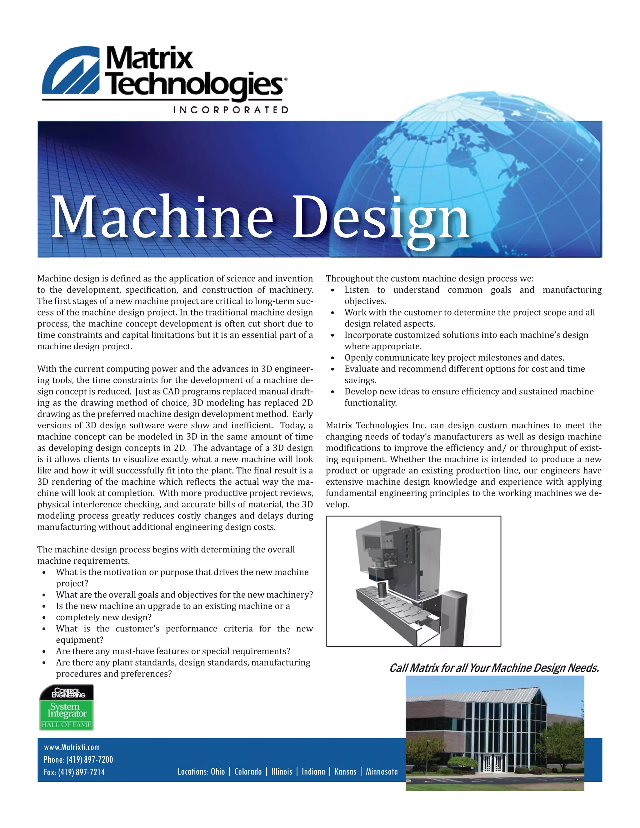 Machine Design | PDF