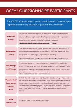 OCEA®brochure (6) | PDF