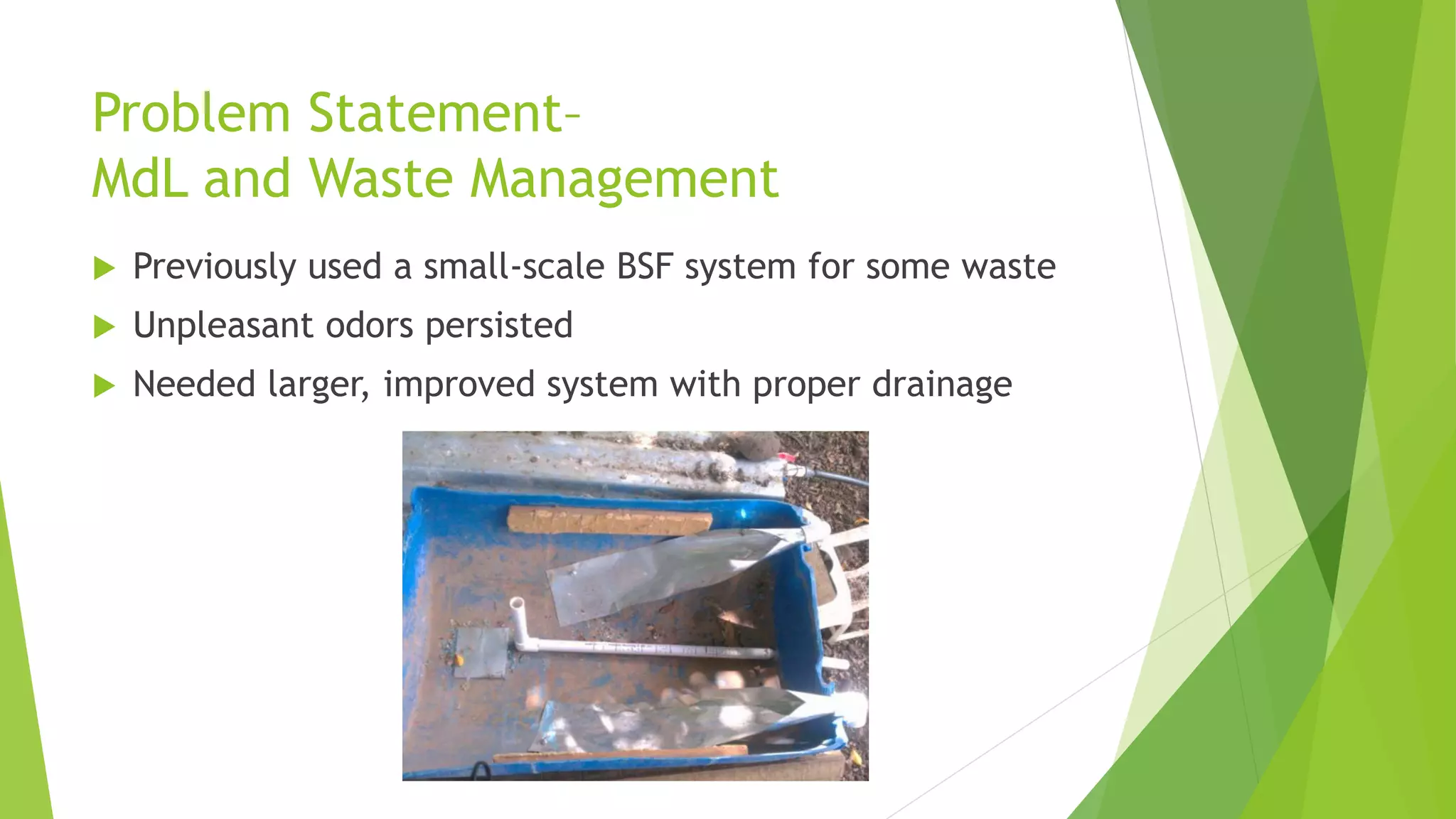 BSF_WasteManagement_FinalPresentation | PPTX