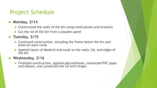 BSF_WasteManagement_FinalPresentation | PPTX