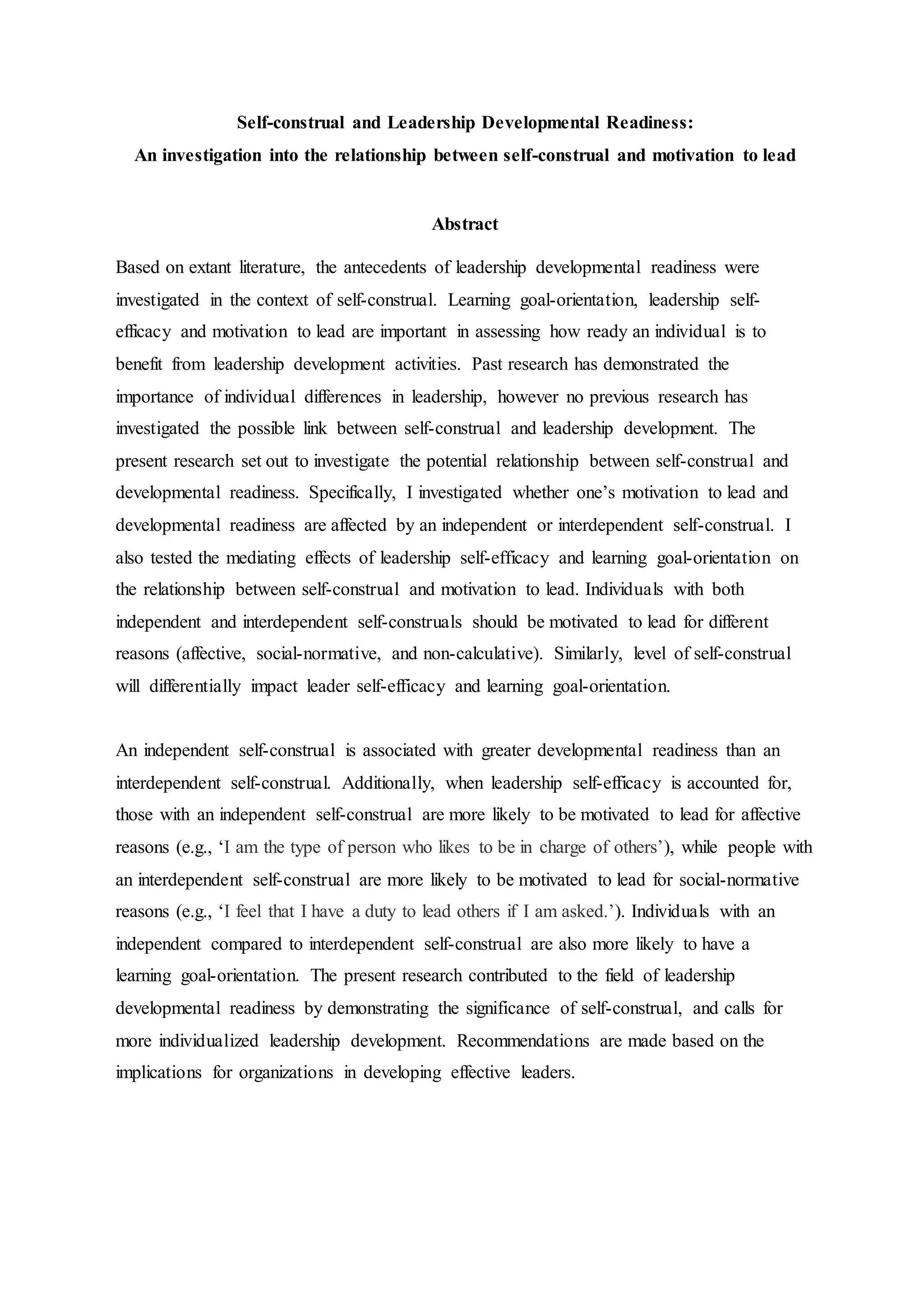 Dissertation Abstract | DOCX