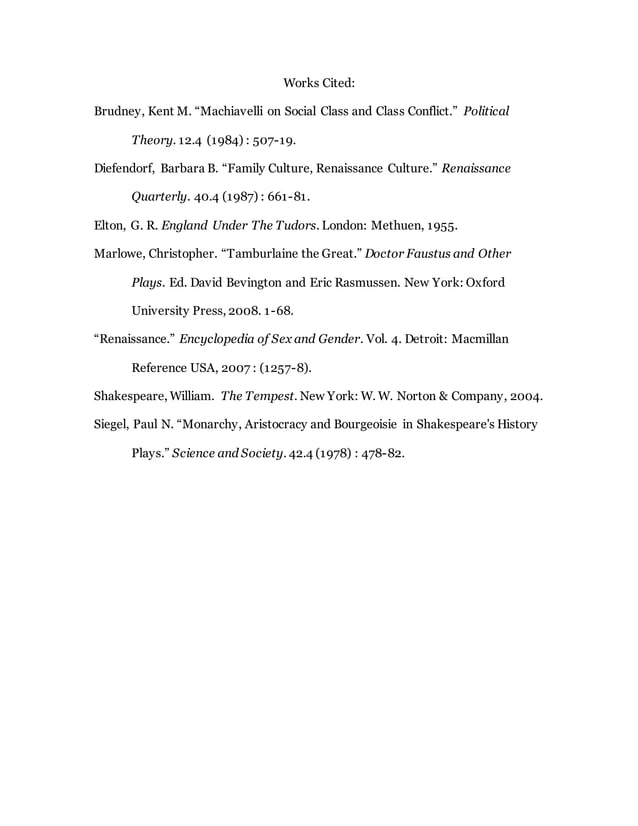 An Exploration in Power Roles | PDF