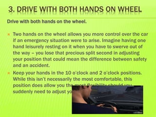 Road Safety 3 | PPT