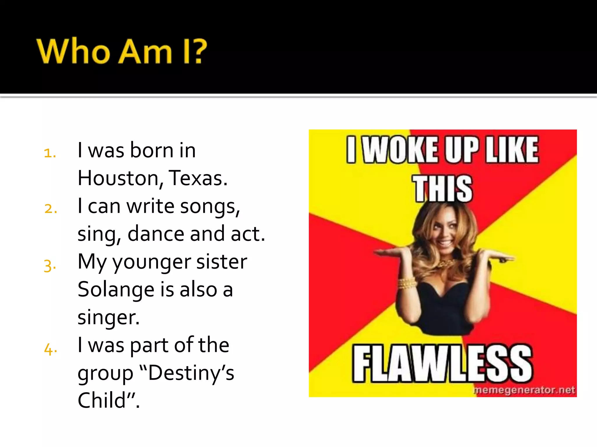 Famous People Guess Who Game | PPTX