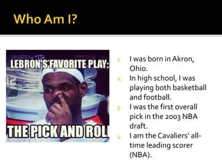 Famous People Guess Who Game | PPTX