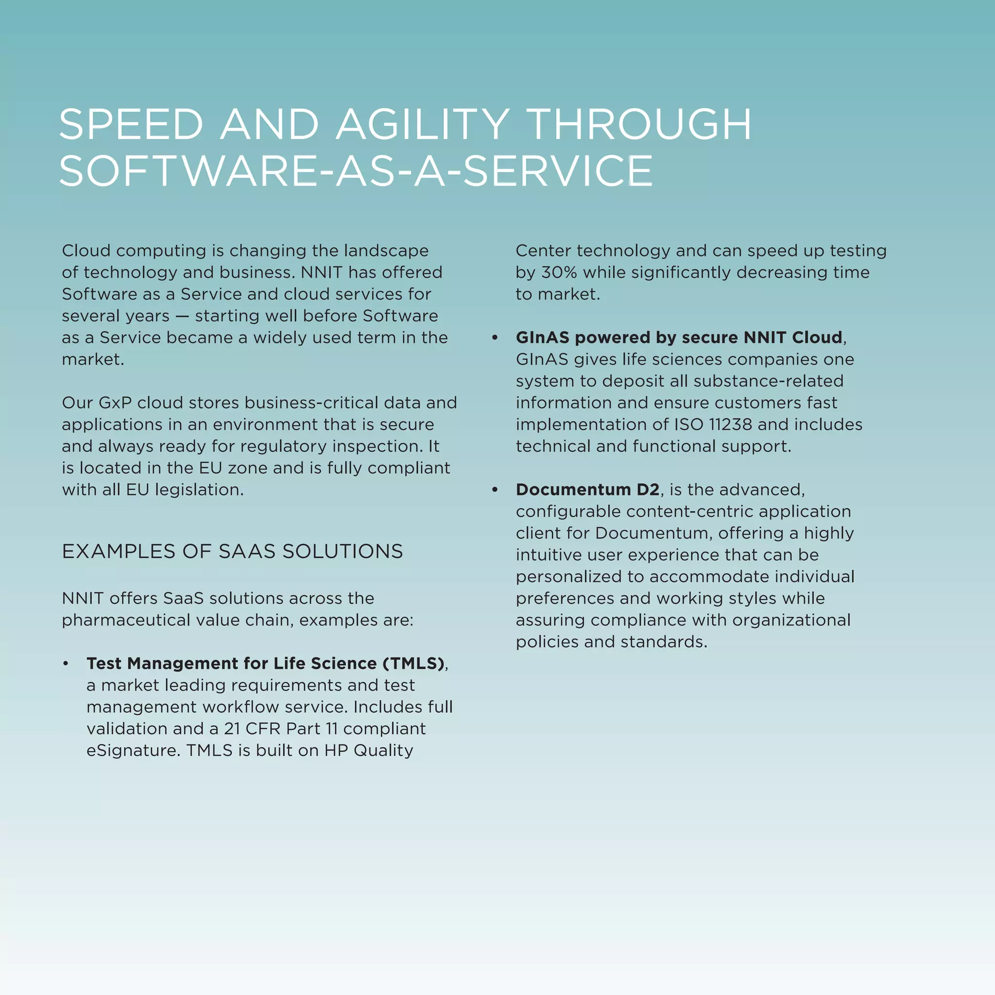 Brochure_Application Outsourcing | PDF