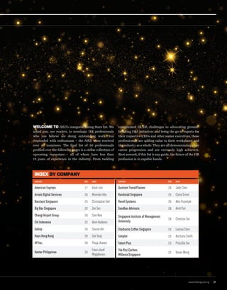 HRDS Rising Stars 22 | PDF
