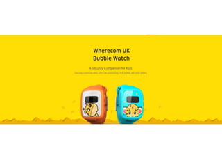 Bubble watch pp | PPTX