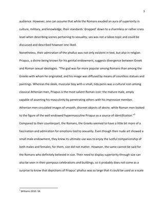 Masculinity in Ancient Rome | PDF | Sexual Health | Diseases and Conditions