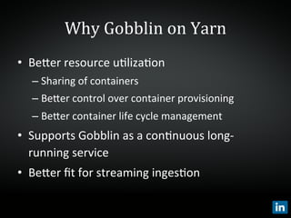 gobblin-meetup-yarn | PDF