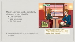 Motion sickness ENT for medical students | PDF