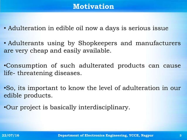 Project-PPT | PPT | Free Download