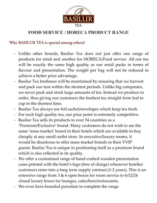 FOOD SERVICE-2 | PDF