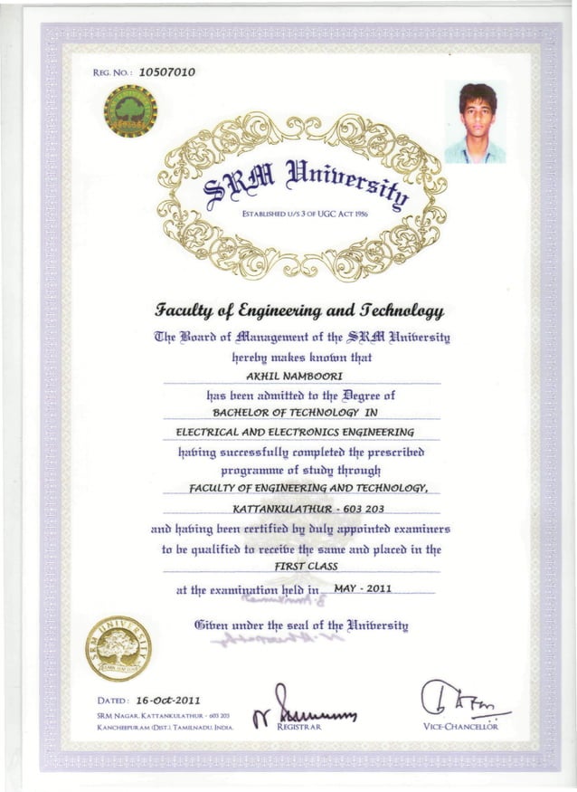 SRM Degree.PDF