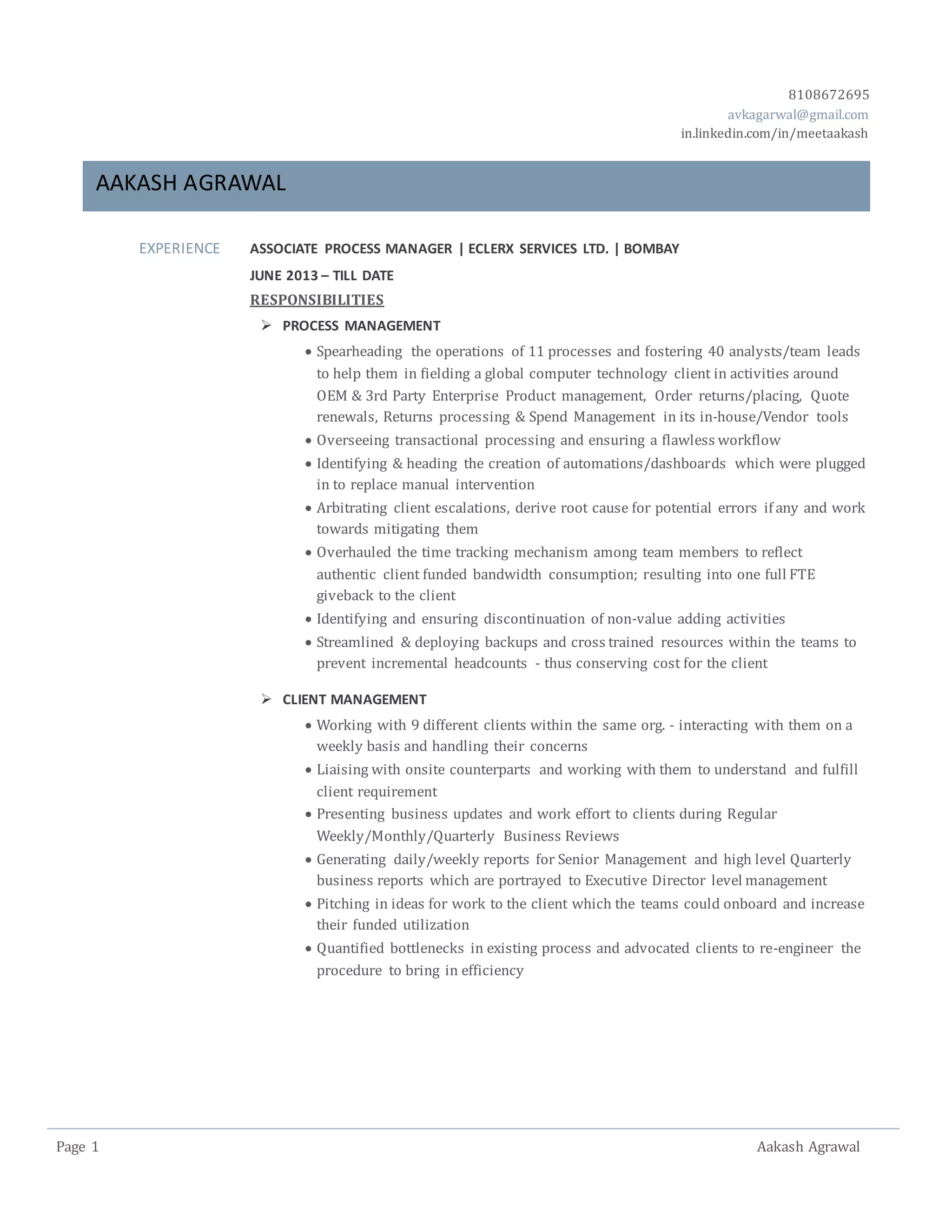 Aakash_Agrawal_CV | PDF