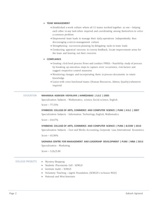 Aakash_Agrawal_CV | PDF