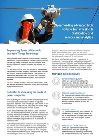 Flyer Metrycom PDF version - Final | PDF