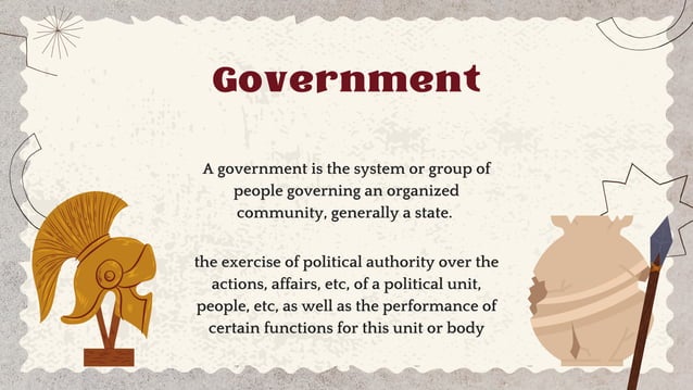 Forms of Government | PDF