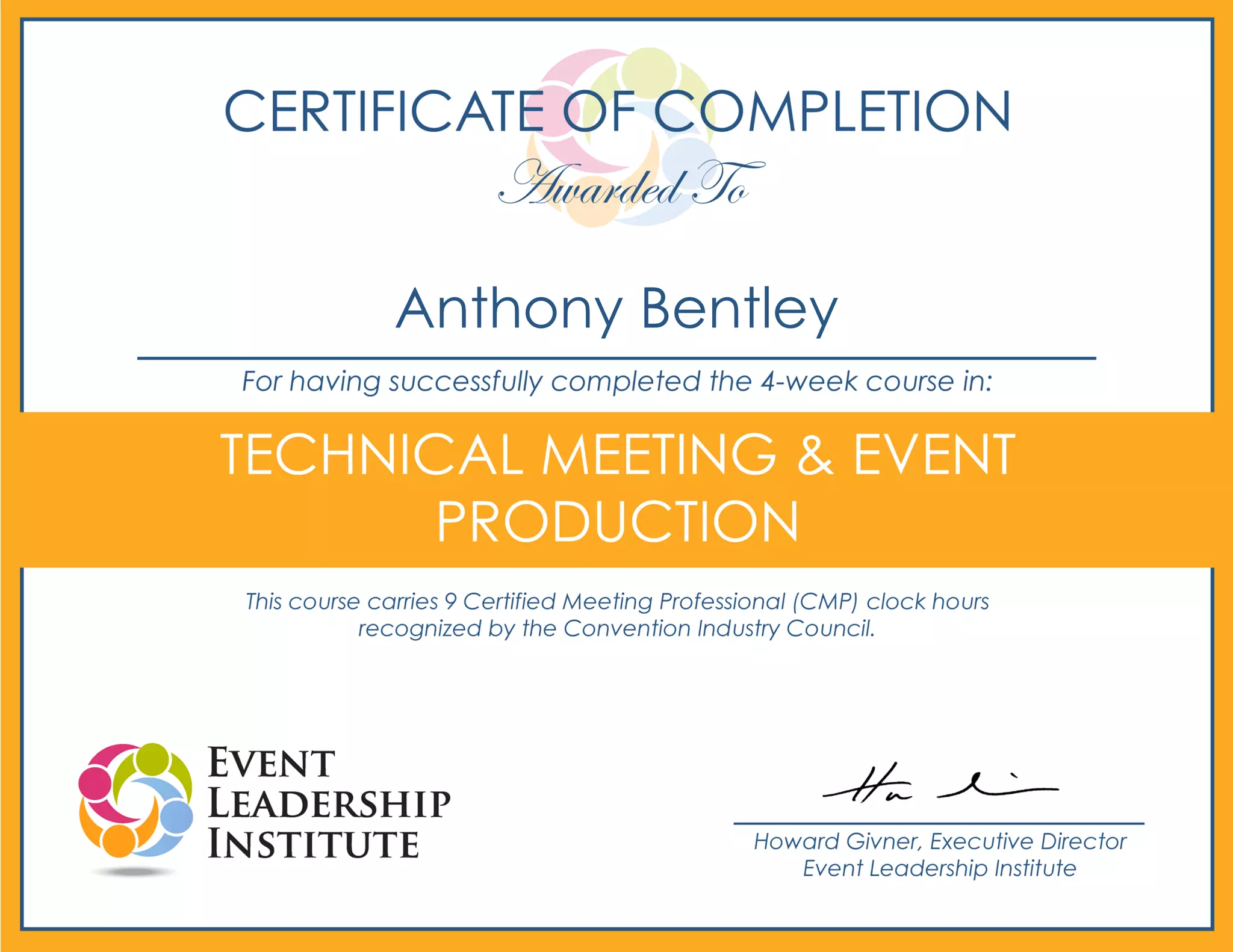 TECHNICAL EVENTS | PPT | Free Download