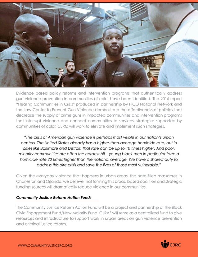 CJRC_ concept paper | PDF