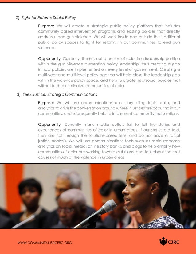 CJRC_ concept paper | PDF