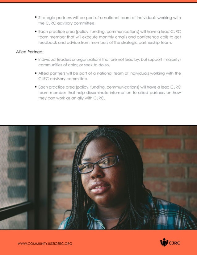 CJRC_ concept paper | PDF