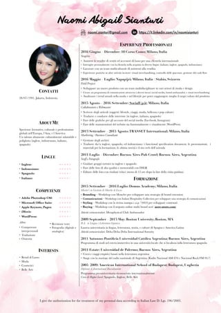Sianturi_NaomiAbigail_CV_ITALinkedIn | PDF
