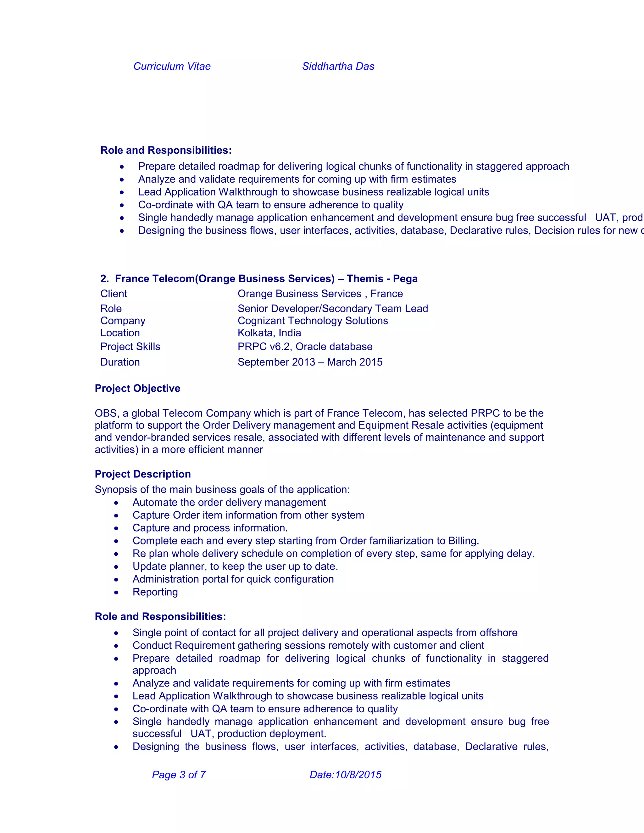 Siddhartha Das | PDF