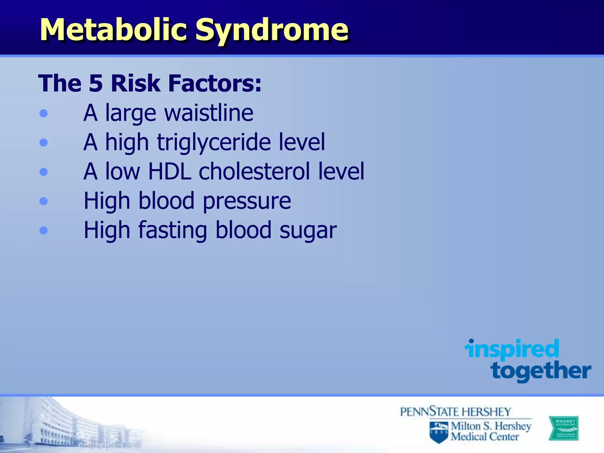 HMC- Common Nutrition-Related Diseases (20 minutes) | PPTX