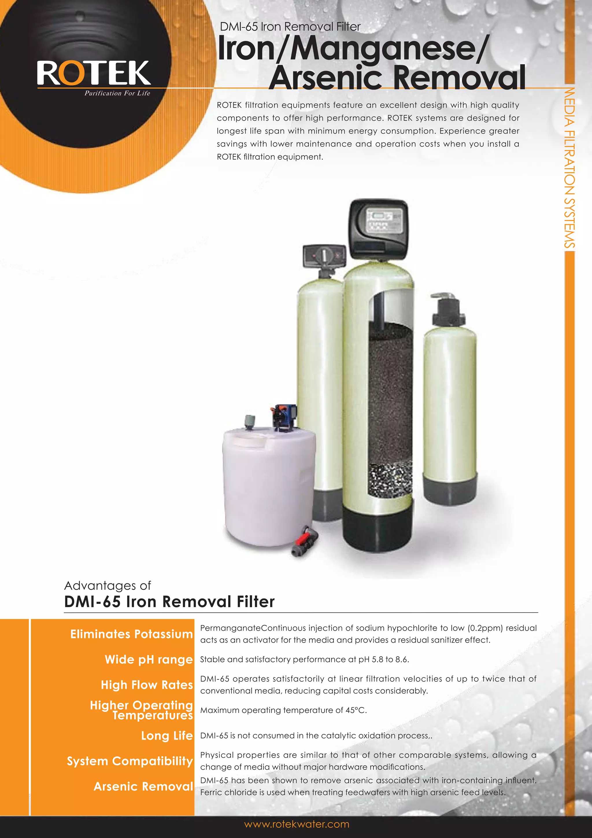 Iron_Removal_Filter | PDF