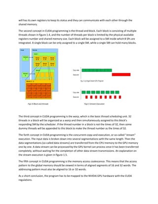Map SMAC Algorithm onto GPU | PDF | Computing | Technology & Computing