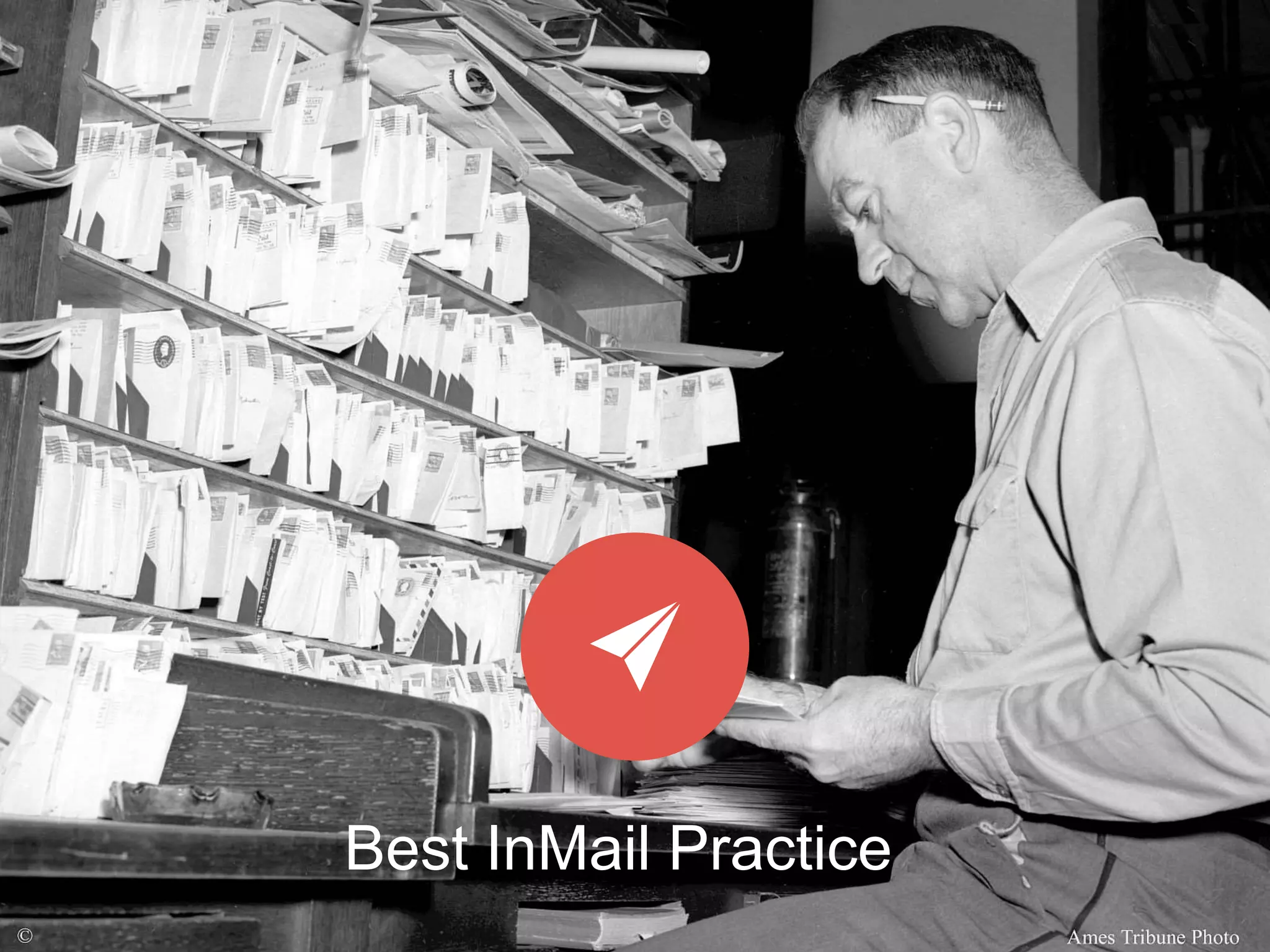 InMails Recommendations - 2015 | PPTX