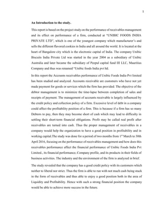 Project Company Profile Main Copy 1 | PDF