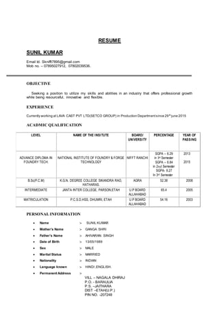 Sunil_Kumar[1] | PDF