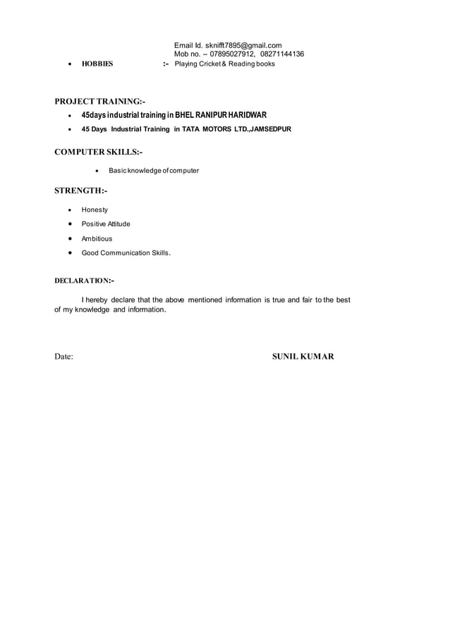 Sunil_Kumar[1] | PDF