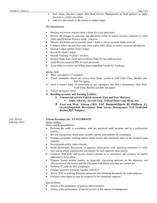 A.PASCUA.resume | PDF