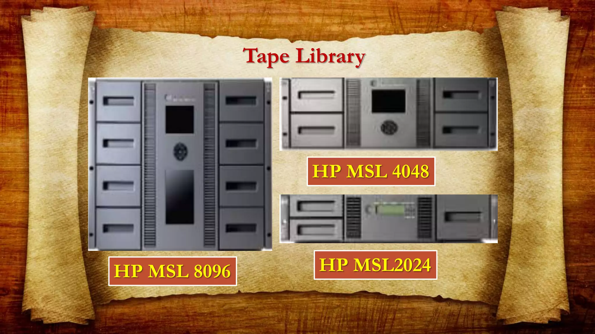 Tape rotation PPT | PPTX
