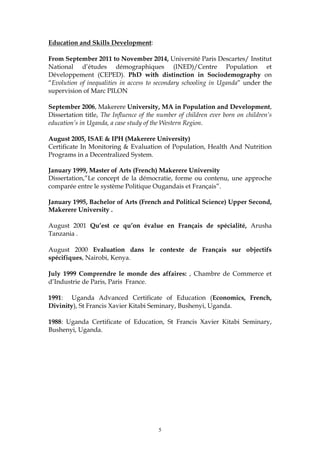 CV_CK_Juillet_24_2016 | PDF