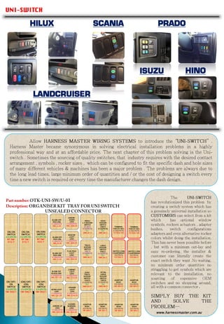 UNI SWITCH updated | PDF