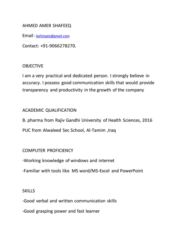 AHMED AMER SHAFEEQ | DOCX