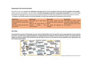 Brisbane Flood Hypothetical - Scenarios for 2025 and beyond | PDF