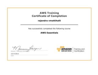 certificate | PDF