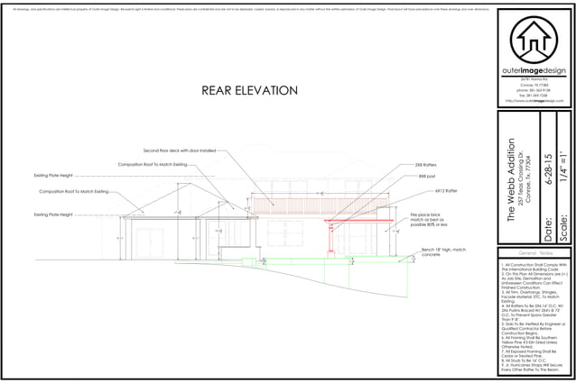 Rear Elevation | PDF