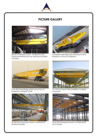 Ace Cranes PRE - Q | PDF