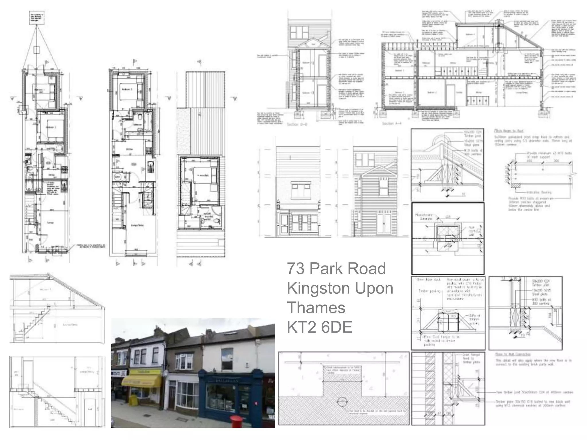 Smith Baxter Presentation | PPTX